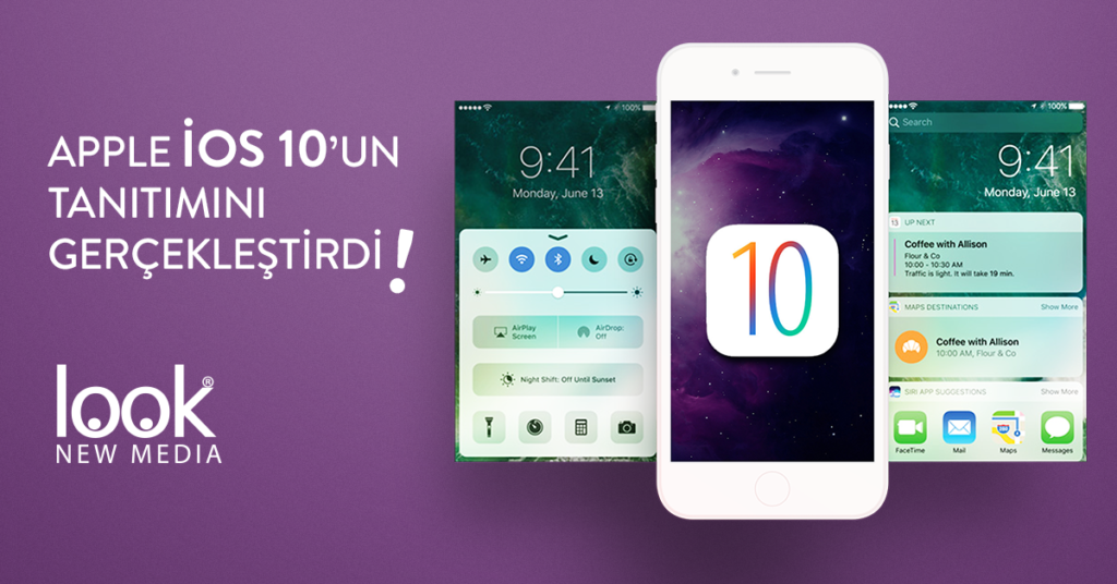 Apple Introduces iOS 10! – 1.618 Agency